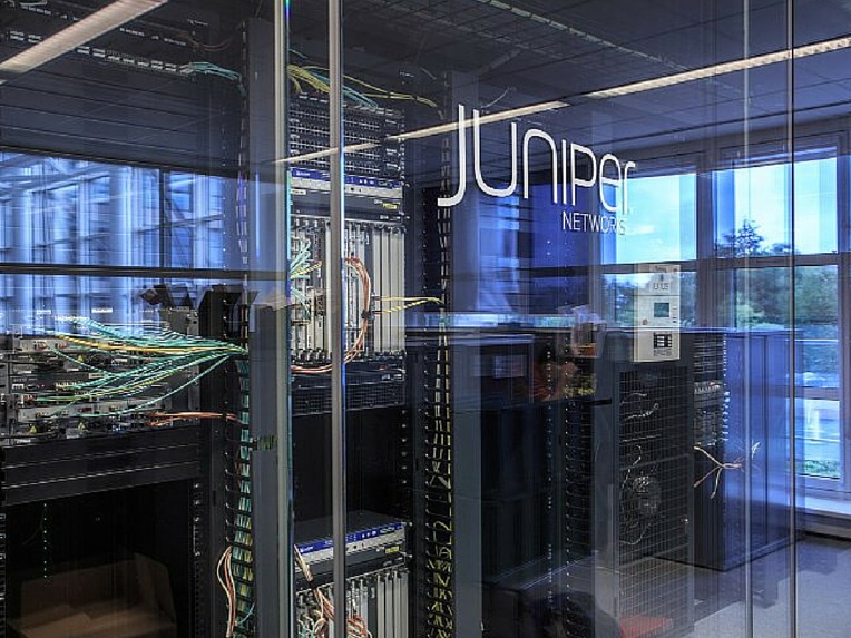 Juniper introduceert nieuw datacenter-framework - Computable.be