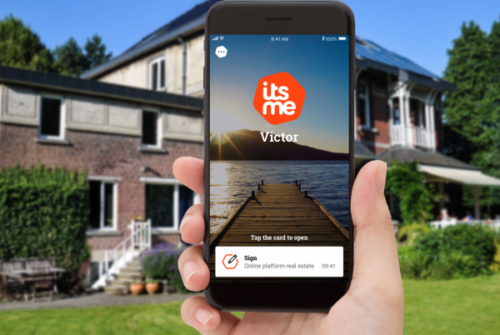 Federale overheid lanceert eigen Itsme-alternatief MyGov.be - Computable.be