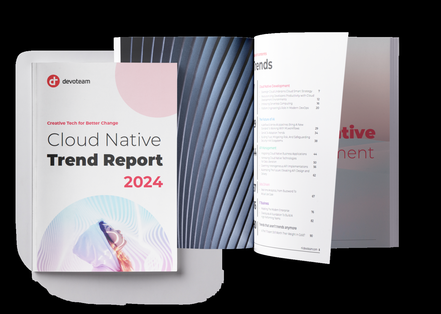 Devoteam publiceert Cloud Native Trend Report 2024 - Computable.be