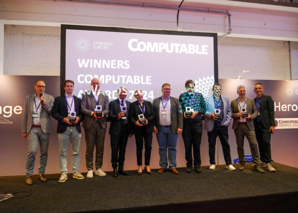 Computable Awards 2024: dit zijn alle winnaars - Computable.be