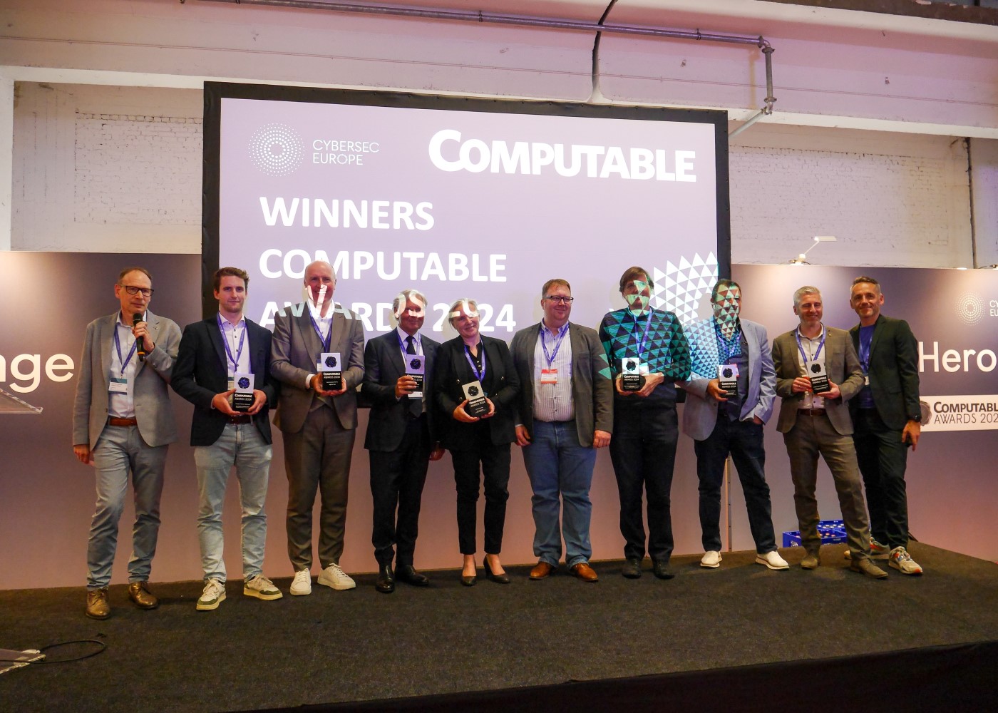 Computable Awards 2024: dit zijn alle winnaars - Computable.be