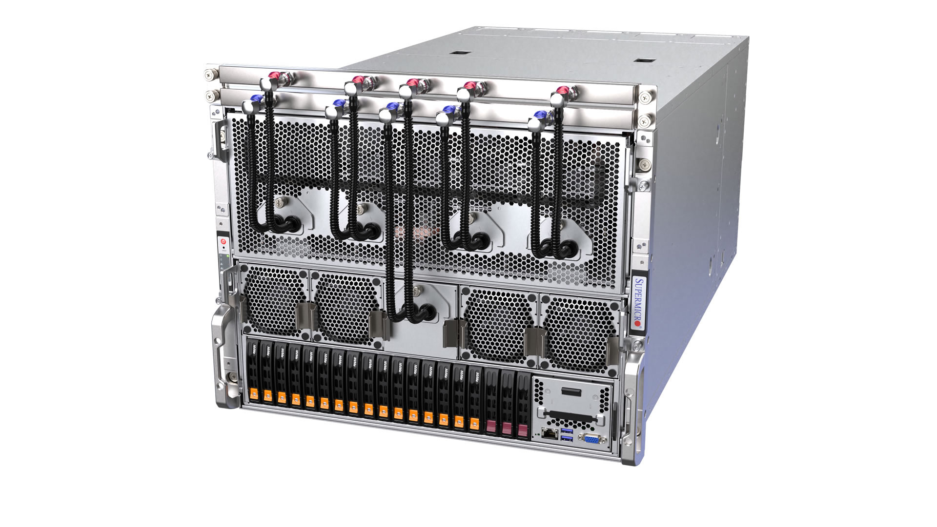 Supermicro introduceert AI SuperClusters - Computable.be