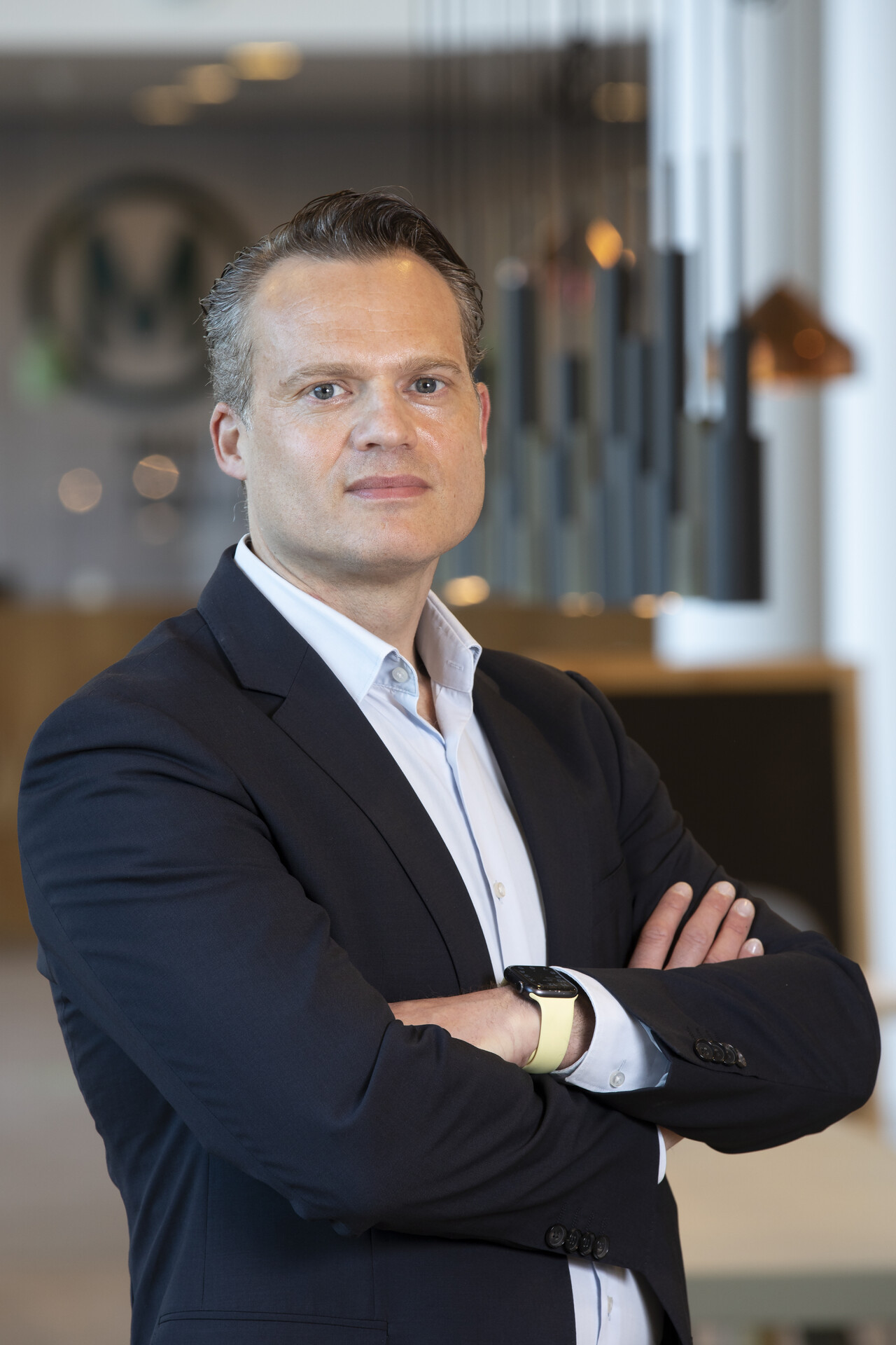 Kenneth del Rio van Heese aangesteld als Director Channel Sales bij ...