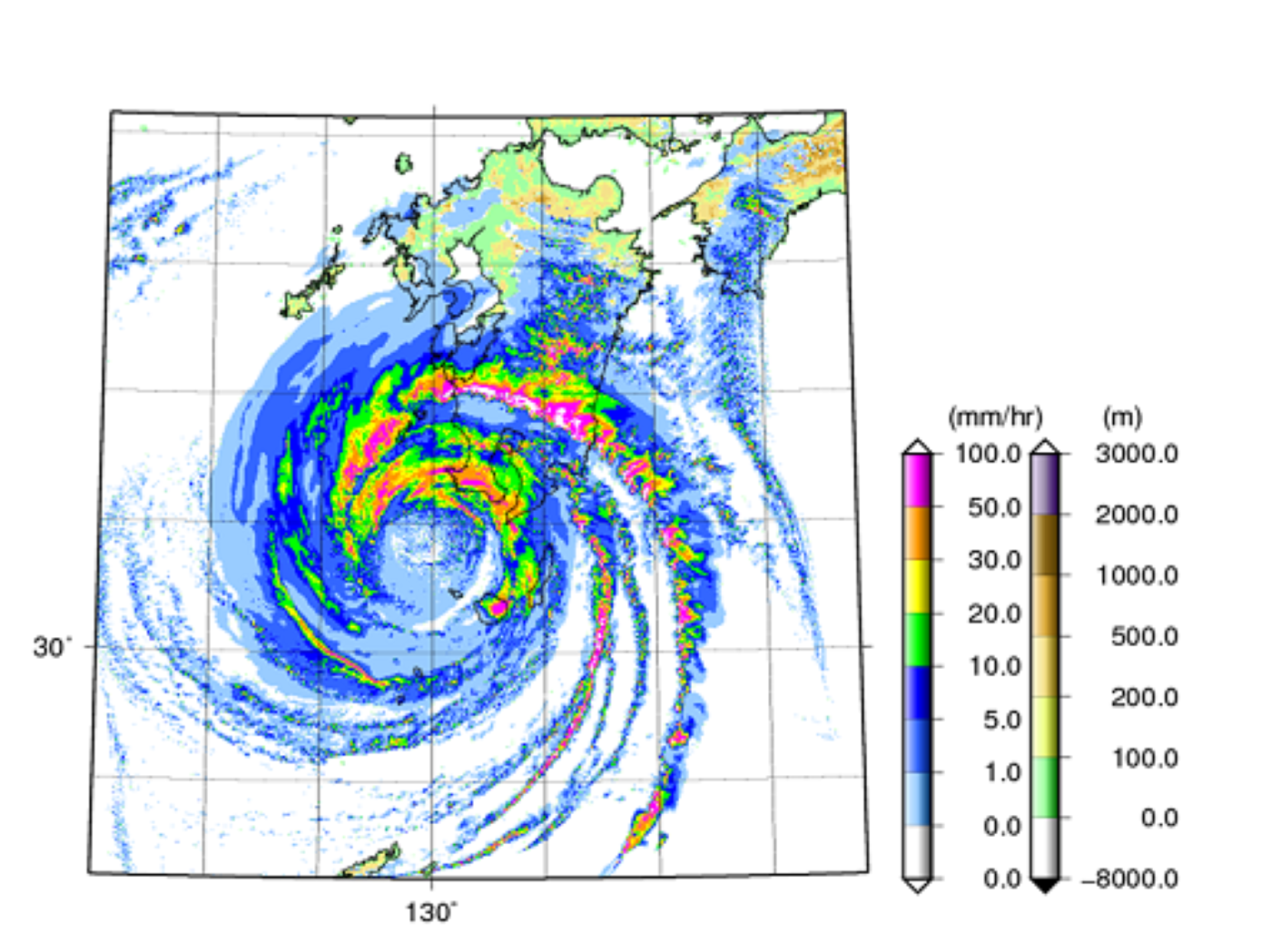Fujitsu zet supercomputer in voor tyfoon-analyses - Computable.be