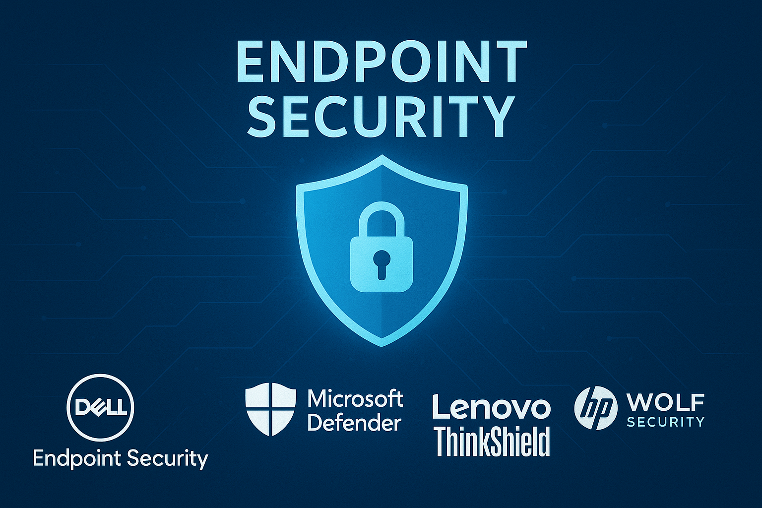 Wat is Endpoint Security precies voor zakelijke laptops? - Computable.be