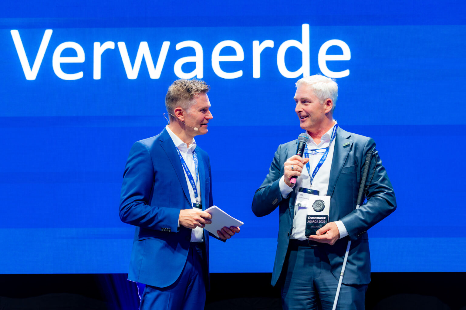 NRB wordt Keyes en gaat voor 900 miljoen euro - Computable.be